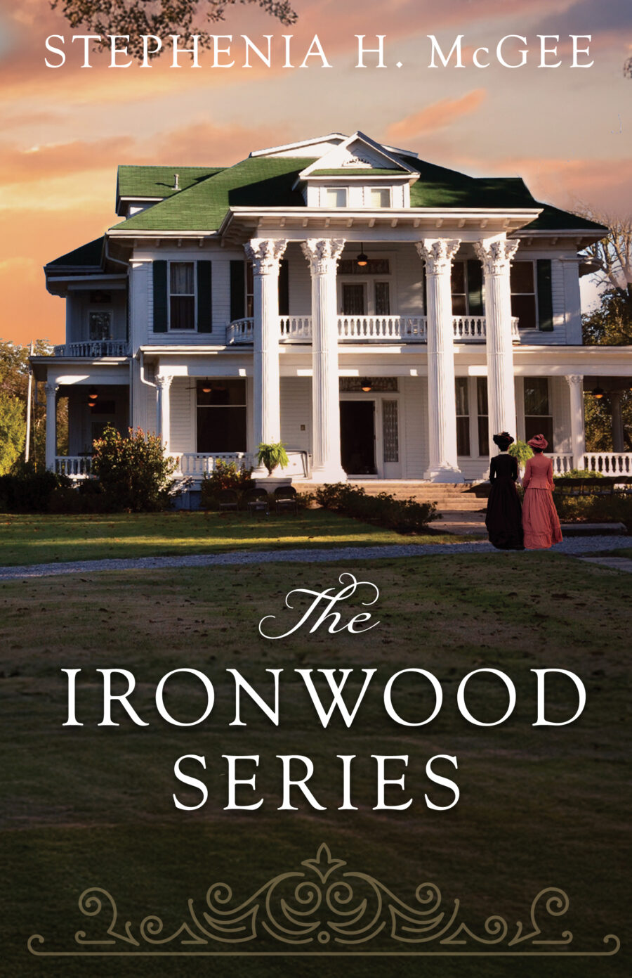 Ironwood Plantation Family Saga - Stephenia H. McGee