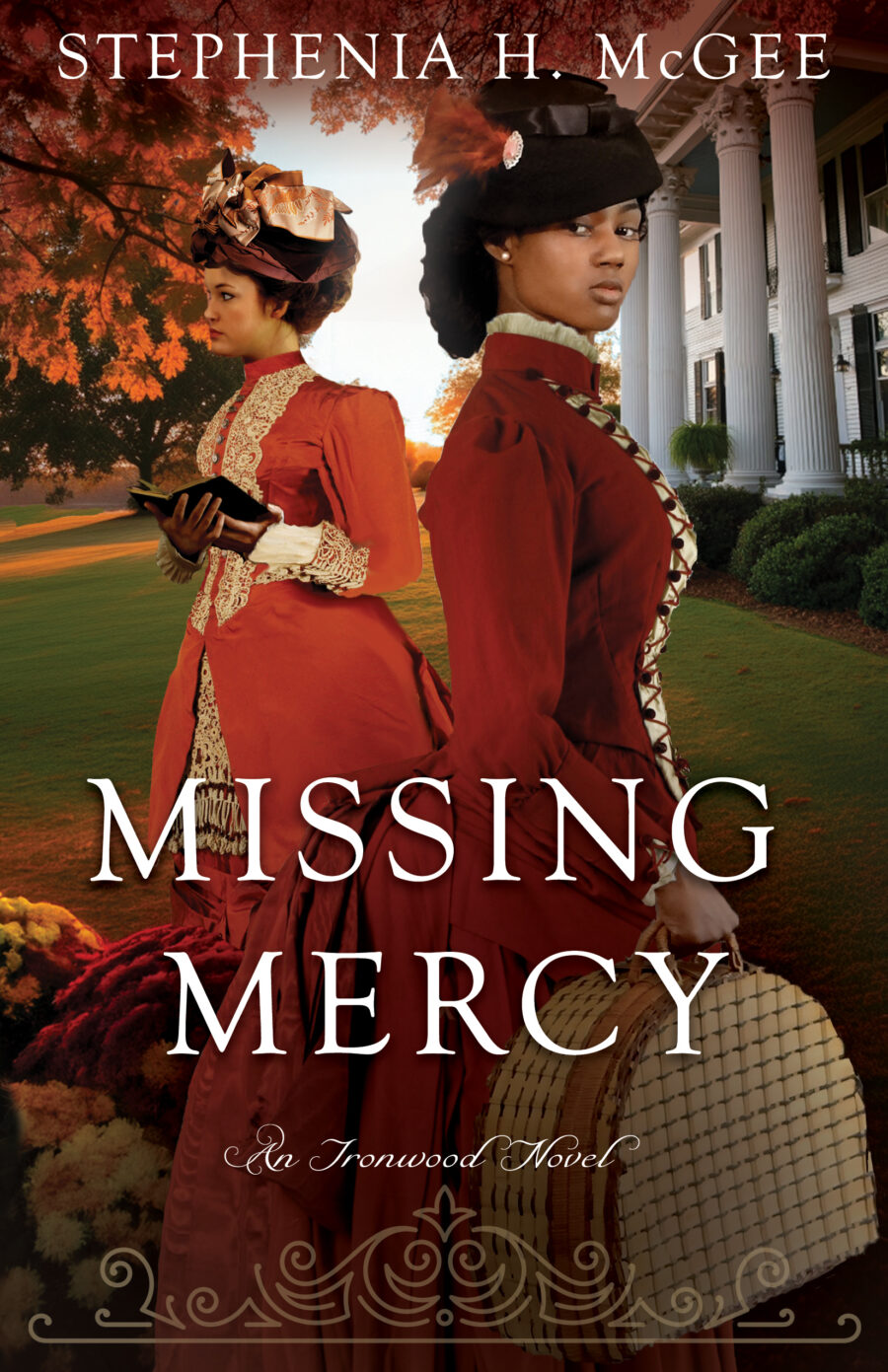 Missing Mercy - Stephenia H. McGee